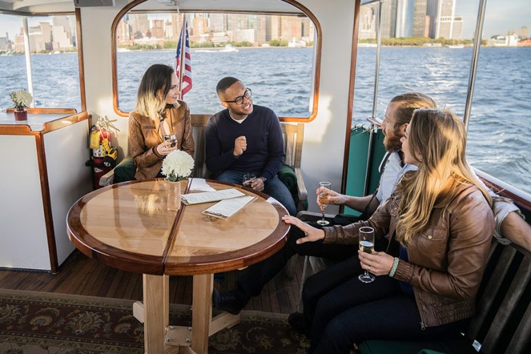 Classic harbor Line NYC - Our Boats