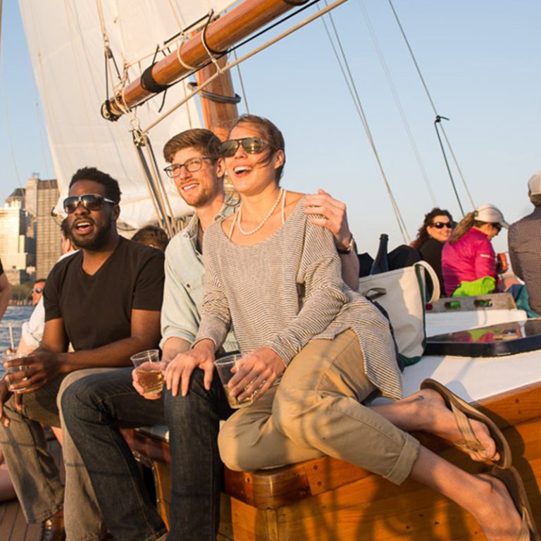 As designer, builder, and operator of classically inspired boats, we ...