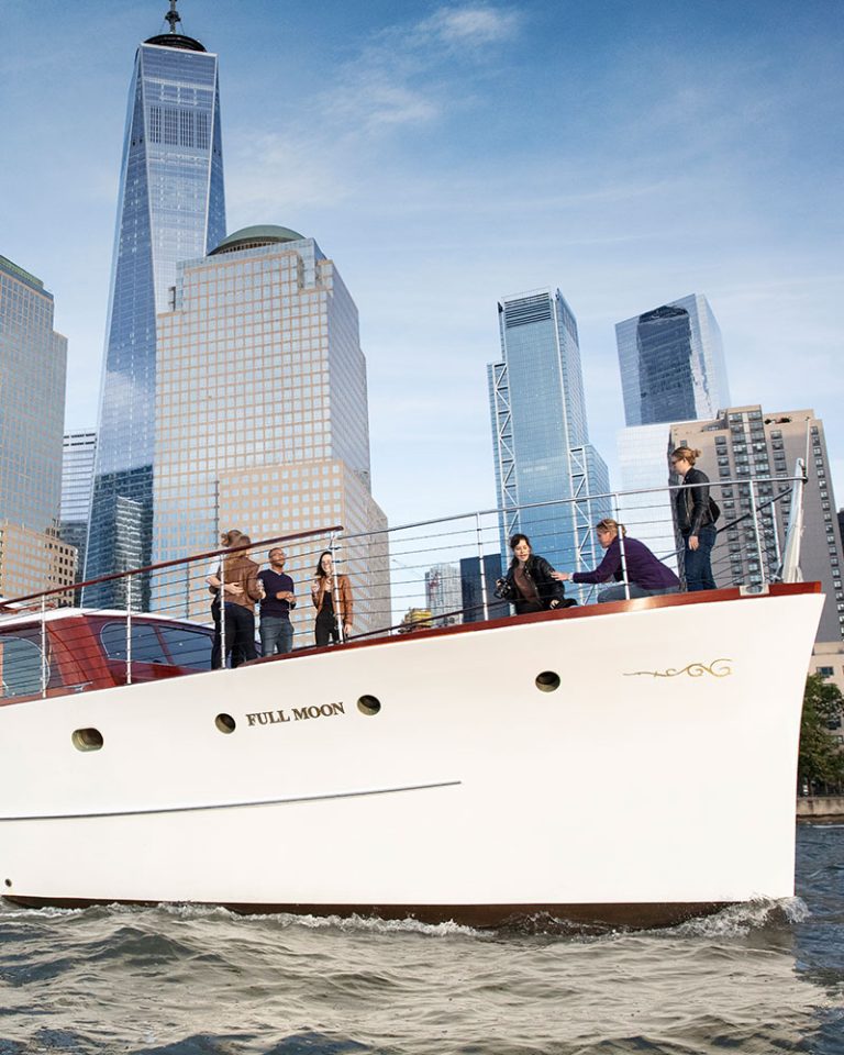 Fall in Love with New York